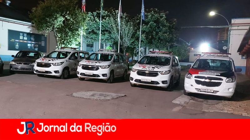 Polícia Militar Prende Quadrilha Que Furtava Fios Jornal Da RegiÃo