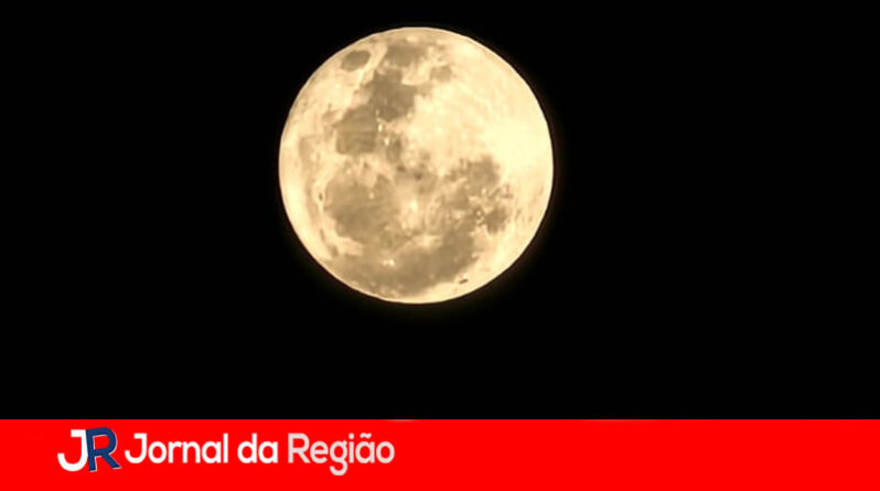 No próximo final de semana tem "Lua Azul" - JR - JORNAL DA REGIÃO